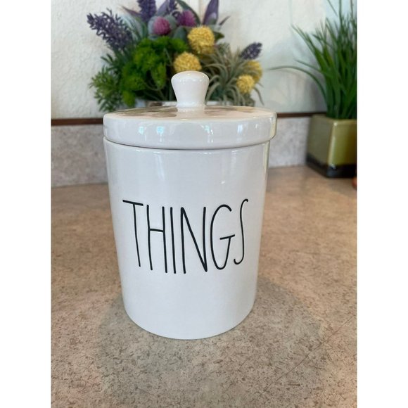 Rae Dunn | Kitchen | Rae Dunn Things Canisters | Poshmark